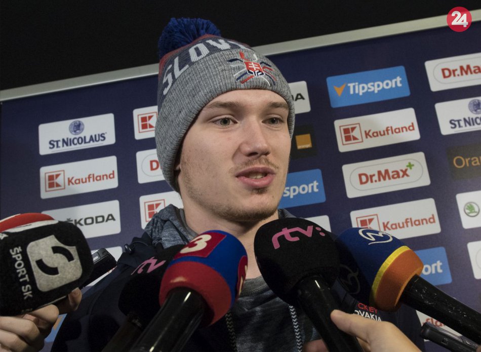 Samuel Buček v reprezentácii