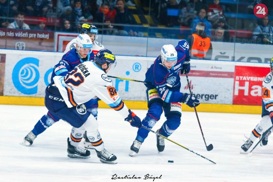 HK Nitra - HC Košice 1:3 v 51. kole