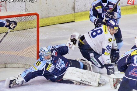 Michal Valent v službách HK Nitra