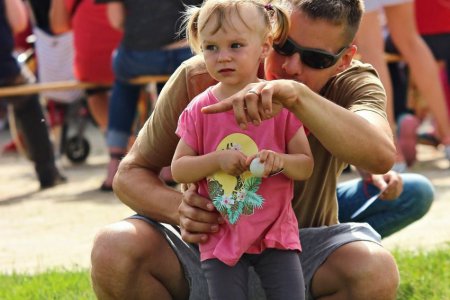 Deti na Klokočine zažili bláznivé popoludnie - [21]