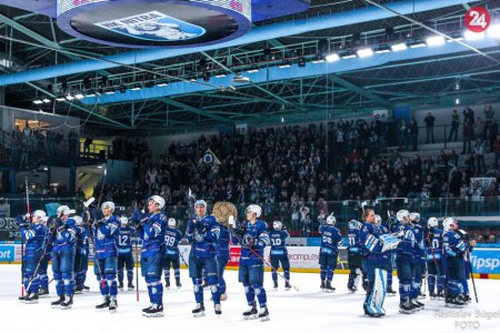 HK Nitra – HC 07 Detva 3:2 pp