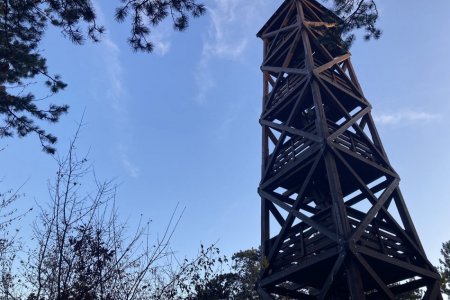 OBRIA lavička aj rozhľadňa: Viete, kde v kraji nájdete tieto obľúbené ...