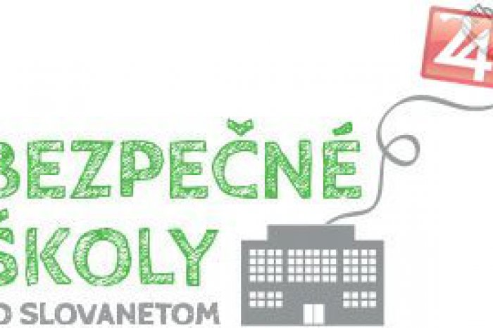 Bezpečne so Slovanetom: Takto ochránia školy svoj virtuálny svet