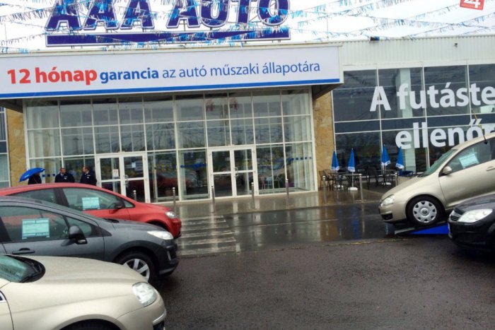 AAA AUTO rozširuje svoje pôsobenie. Spoločnosť otvorila prvú pobočku v ...