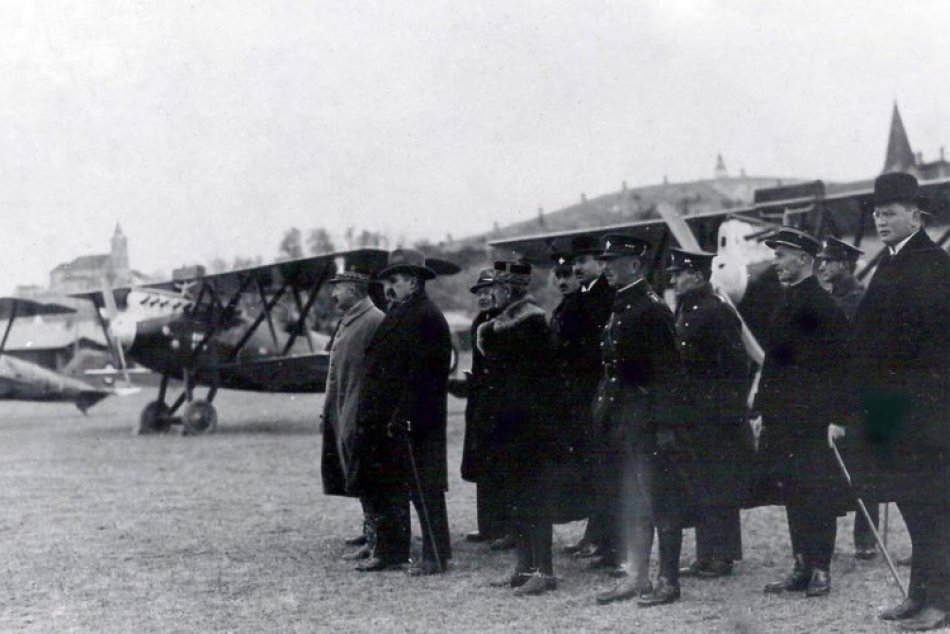 Historické fakty: Pár zaujímavostí, ktoré dokazujú spätosť letectva s ...