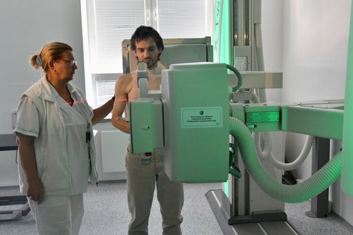 Pacientov v Šuranoch zaťaží menšie radiačné žiarenie: Poliklinika má ...