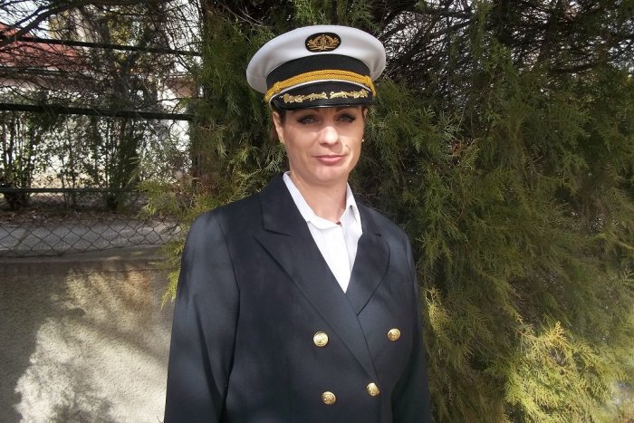 ROZHOVOR s druhou kapitánkou Erikou Gállovou: Mladá Šalianka si ...