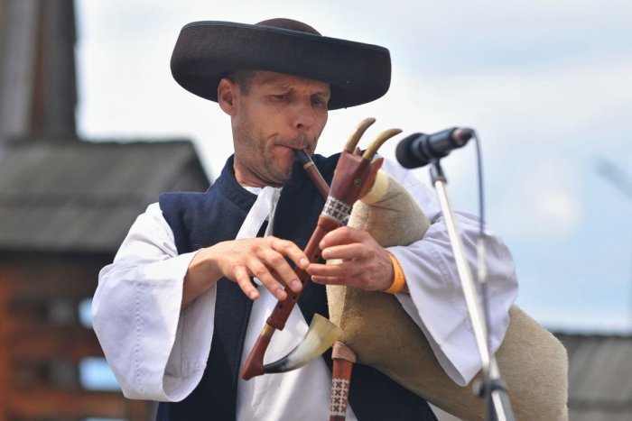 Nitra ožije medzinárodným festivalom: Predstaví gajdošskú kultúru na ...