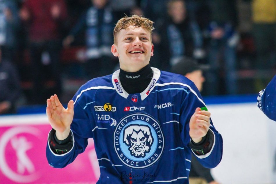 Adam Sýkora je DRAFTOVANÝ! V druhom kole si ho vybral NY Rangers