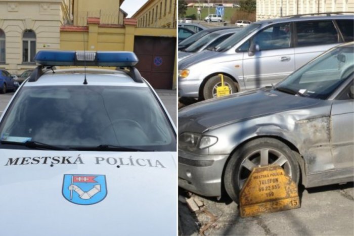 Nezvyčajná prosba: Muž si od policajtov vypýtal … | Nitra24.sk