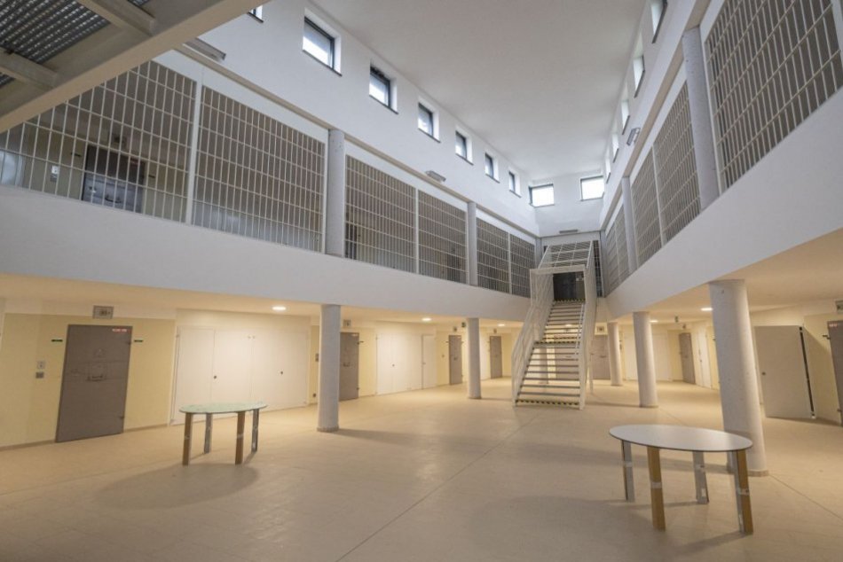 V Nitrianskom kraji otvorili nový ústav: Určený je duševne chorým ...