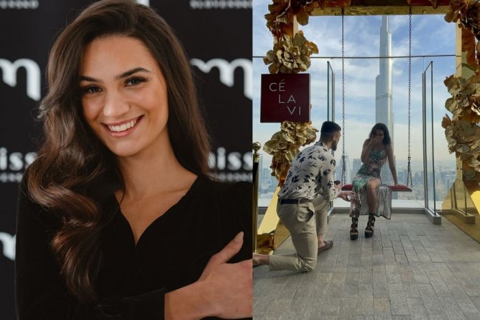 V Miss Slovensko zabojuje aj študentka UKF v Nitre: Vanessa búra ...